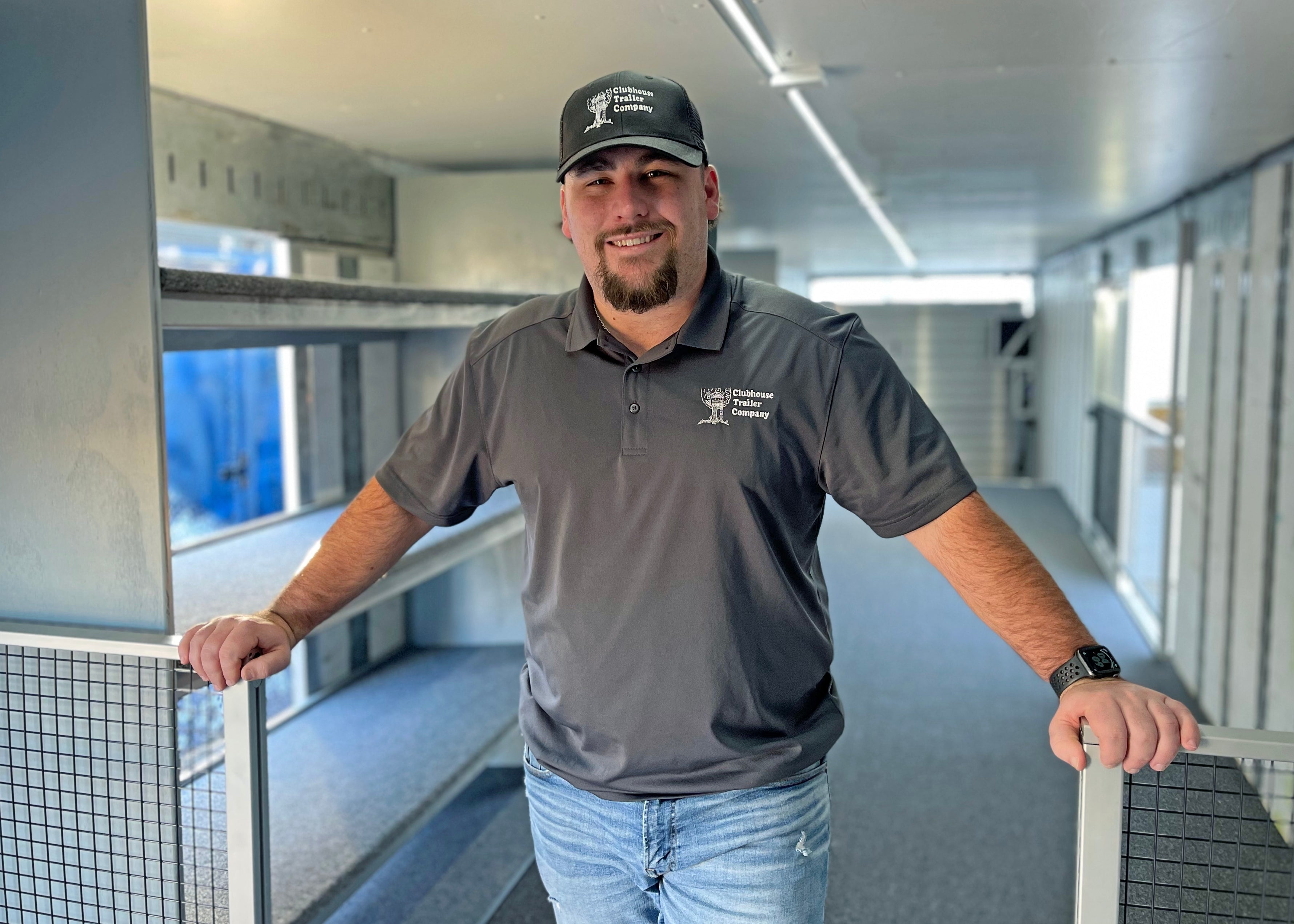 Products – Clubhouse Trailers