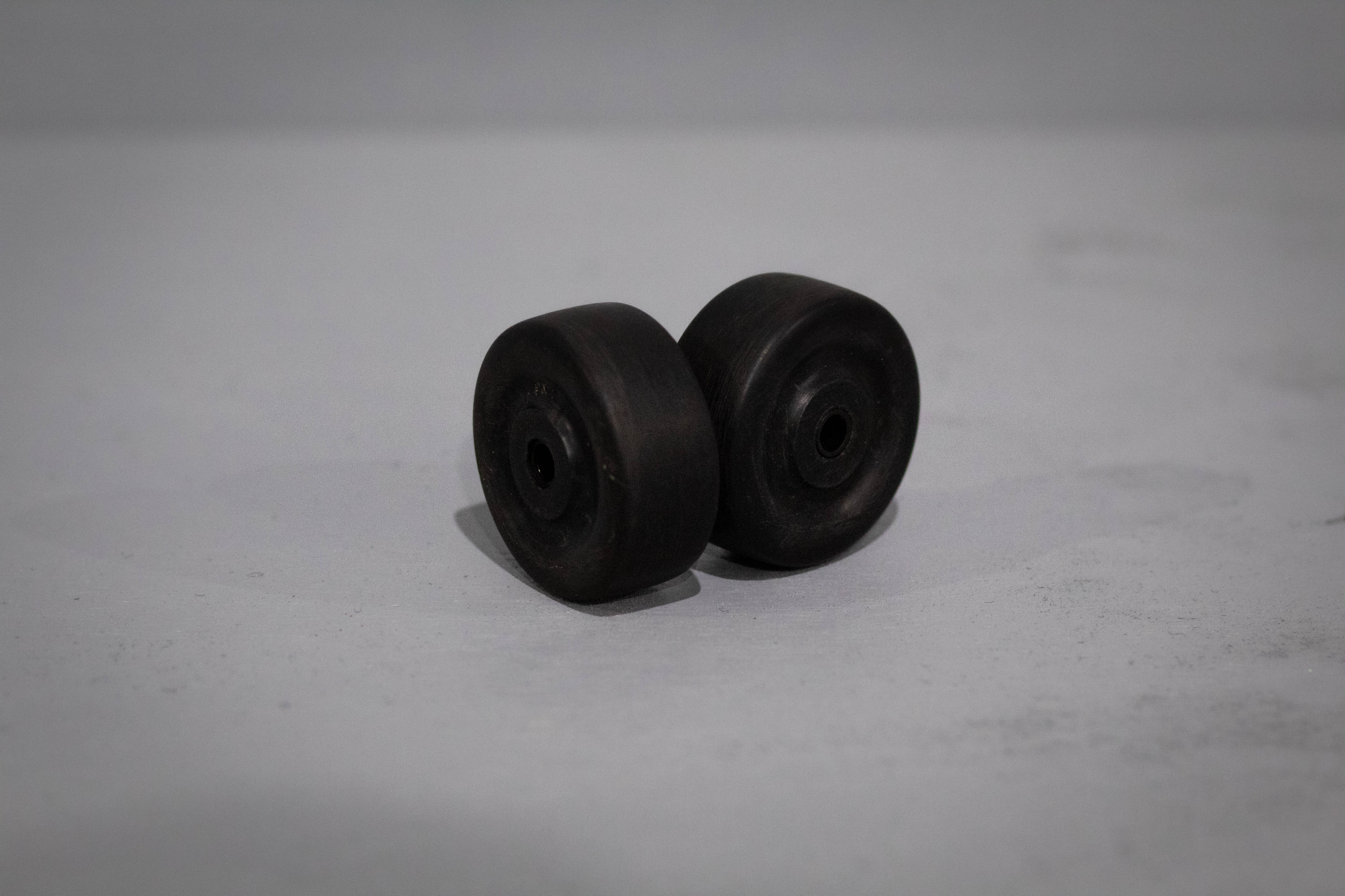 Ramp Rollers (set of 4) – Clubhouse Trailers